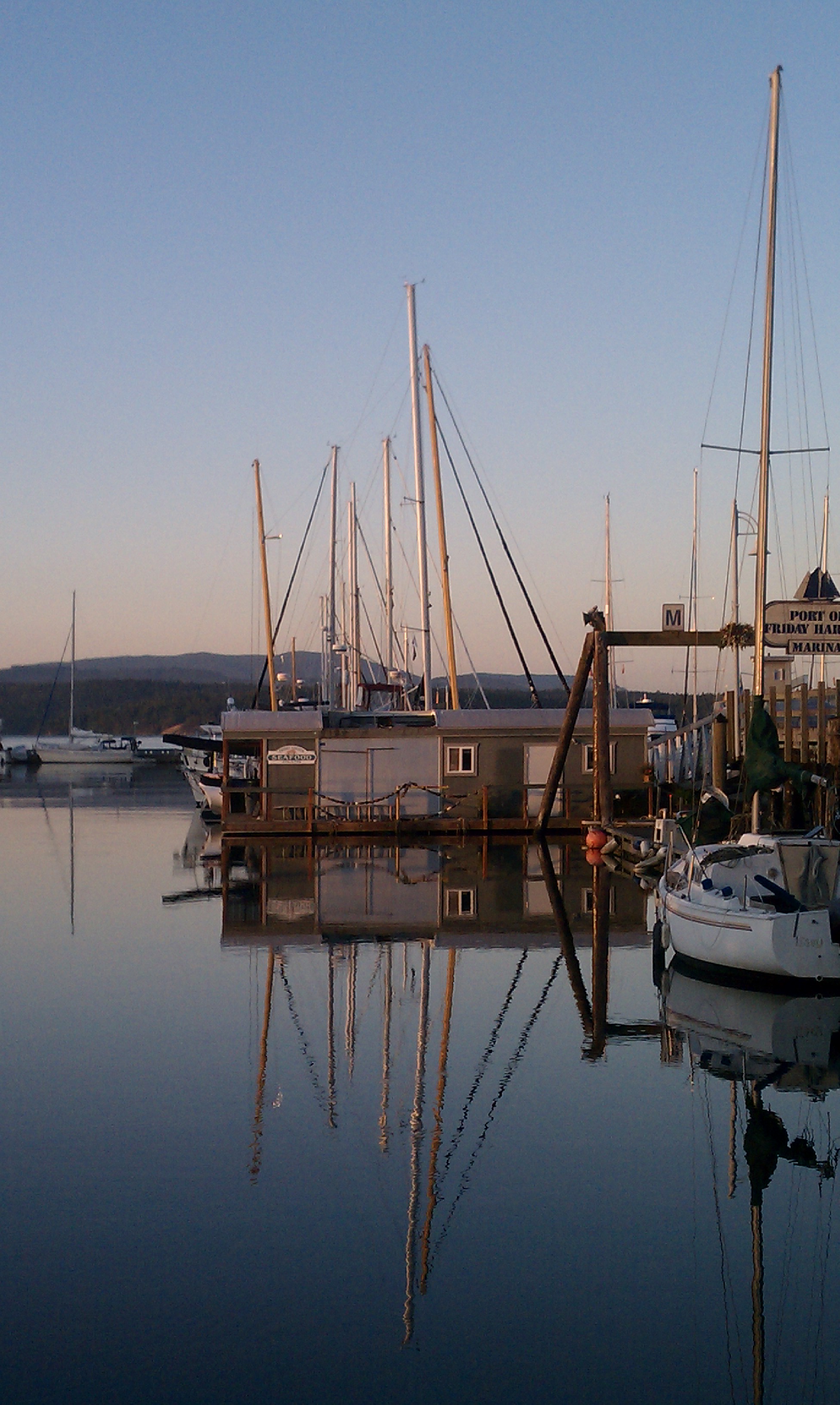 Friday Harbor – Cruising Northwest
