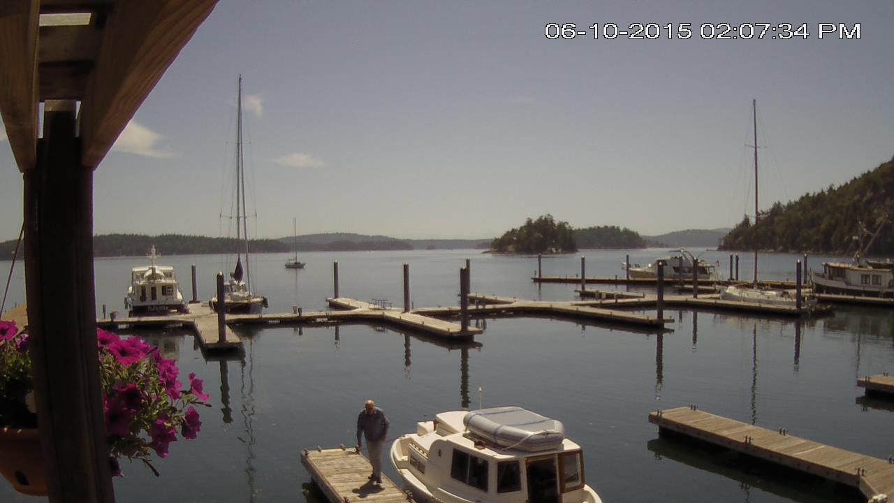 Deer Harbor – Cruising Northwest